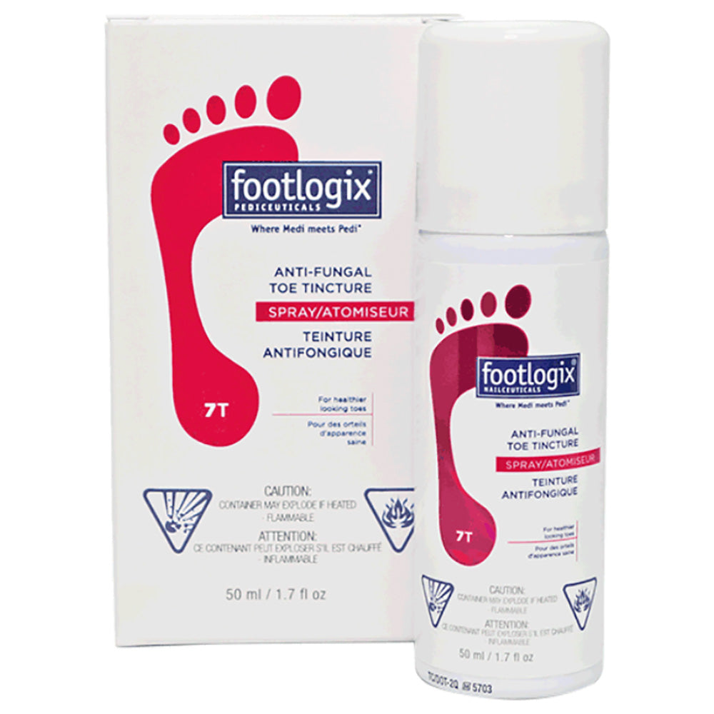 Footlogix Toe Nail Tincture Spray – Beauty Deals Unit