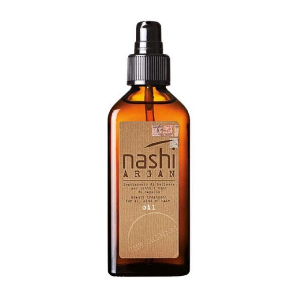 Nashi Argan Oil Repairs Damaged Hair & Protects against UV rays ...